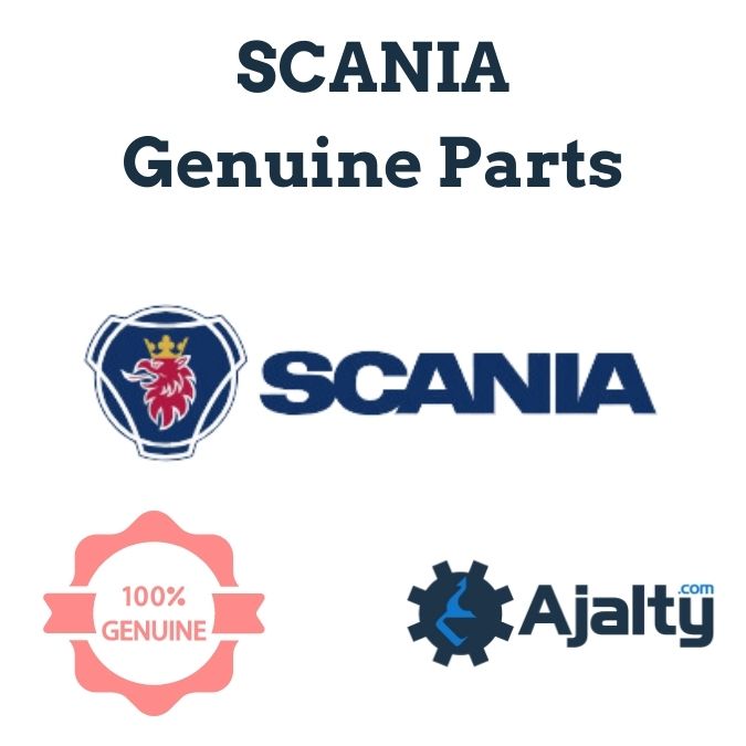 Scania Parts :: عامة
