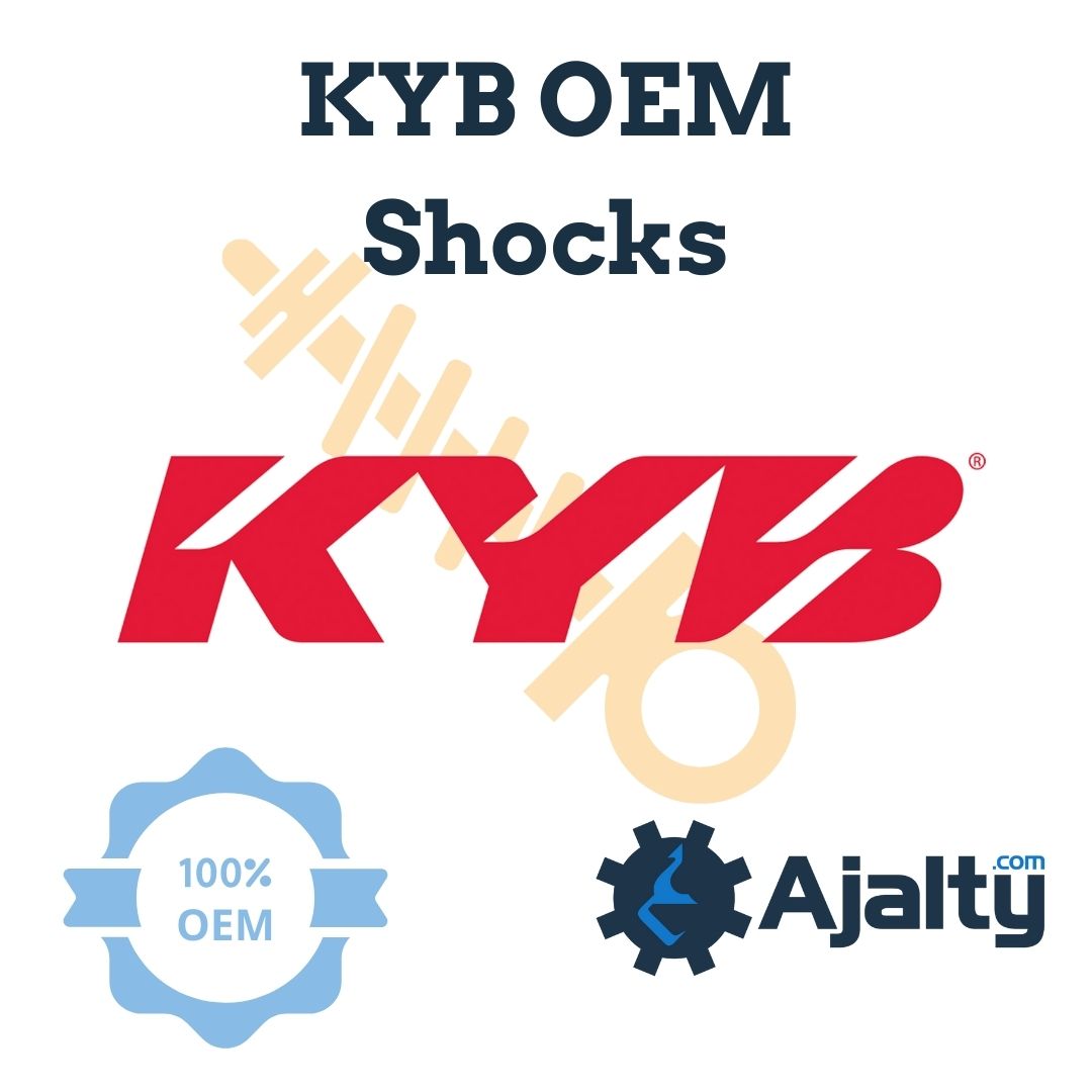 OEM KYB Parts-Shock absorber to wish front lh 2004- kyb-334437 | Ajalty.com