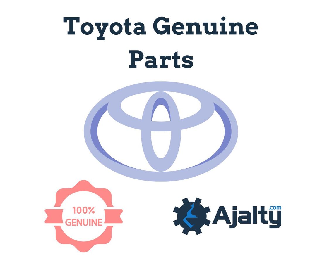 Genuine Toyota Parts-Frame sub-assy, front door outside handle, rh ...