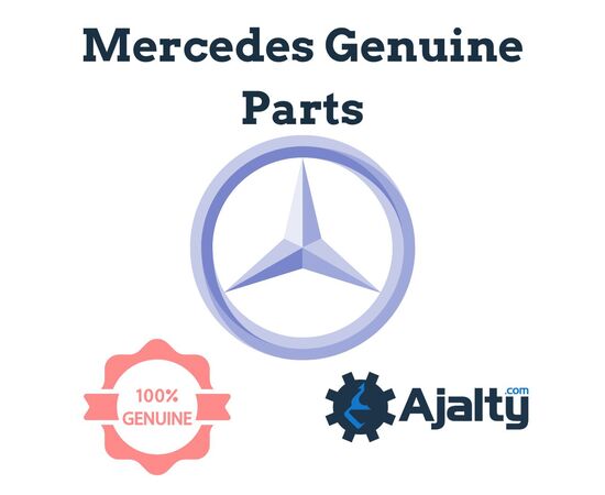 Buy Genuine Mercedes Benz Parts - 4638202810 | Ajalty.com