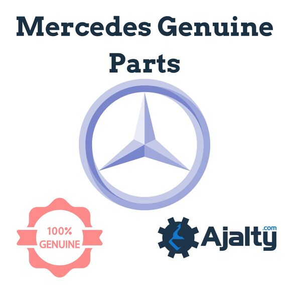 Buy Genuine Mercedes Benz Parts - 1178850300 | Ajalty.com